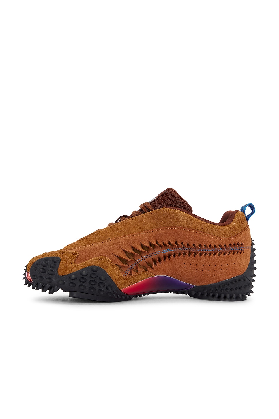 Puma Select x Aries Mostro Craft Sneakers in Brown | FWRD