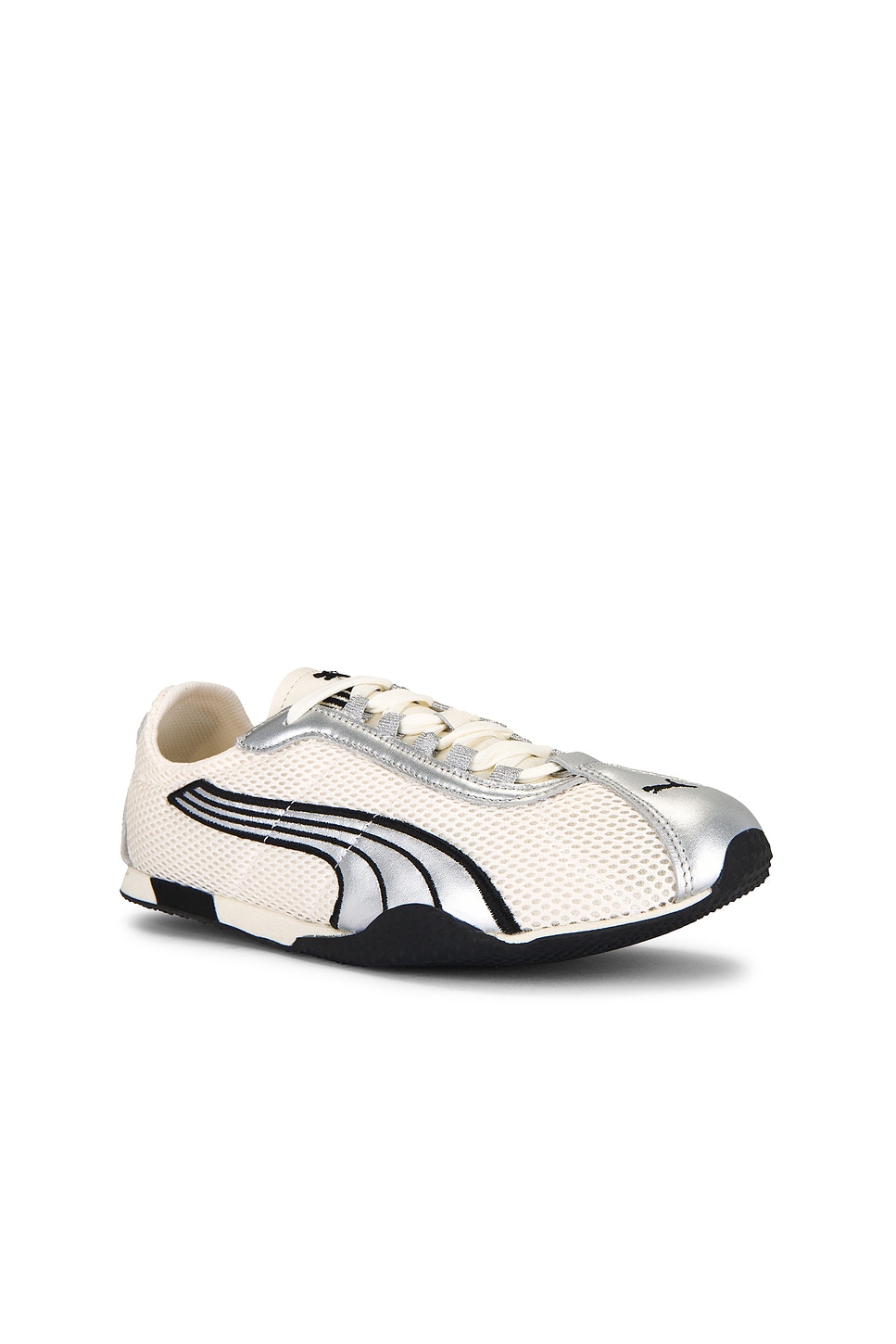 Puma Select H-street Og Sneaker in Frosted Ivory & Puma Silver | FWRD