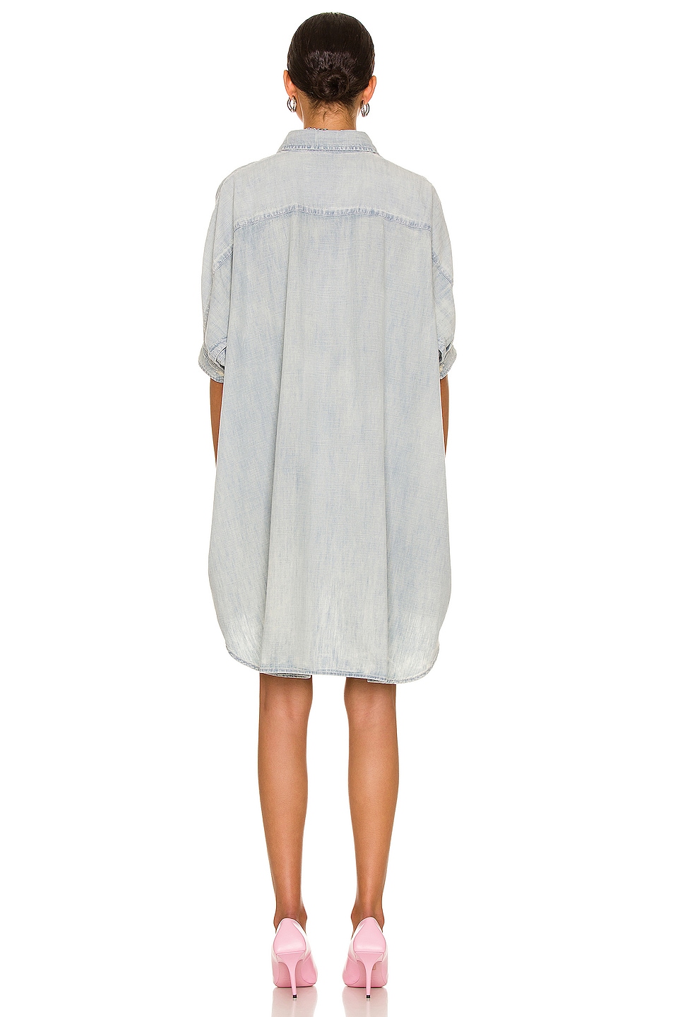 R13 Oversized Boxy Dress in Somerset | FWRD