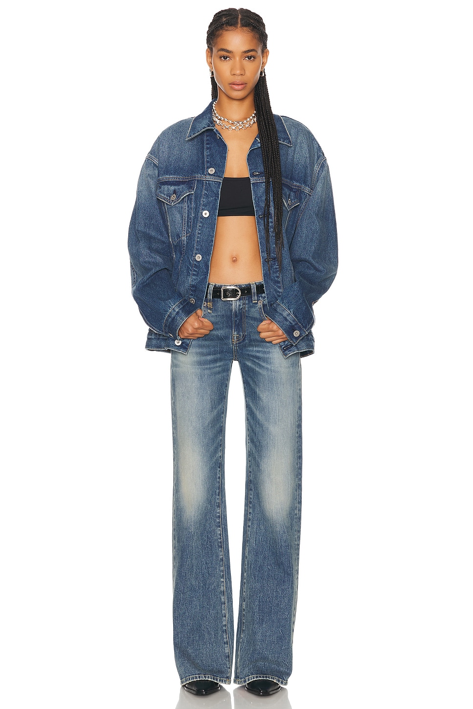 Designer | R13 | Luxury Denim Jeans & Clothing | FWRD