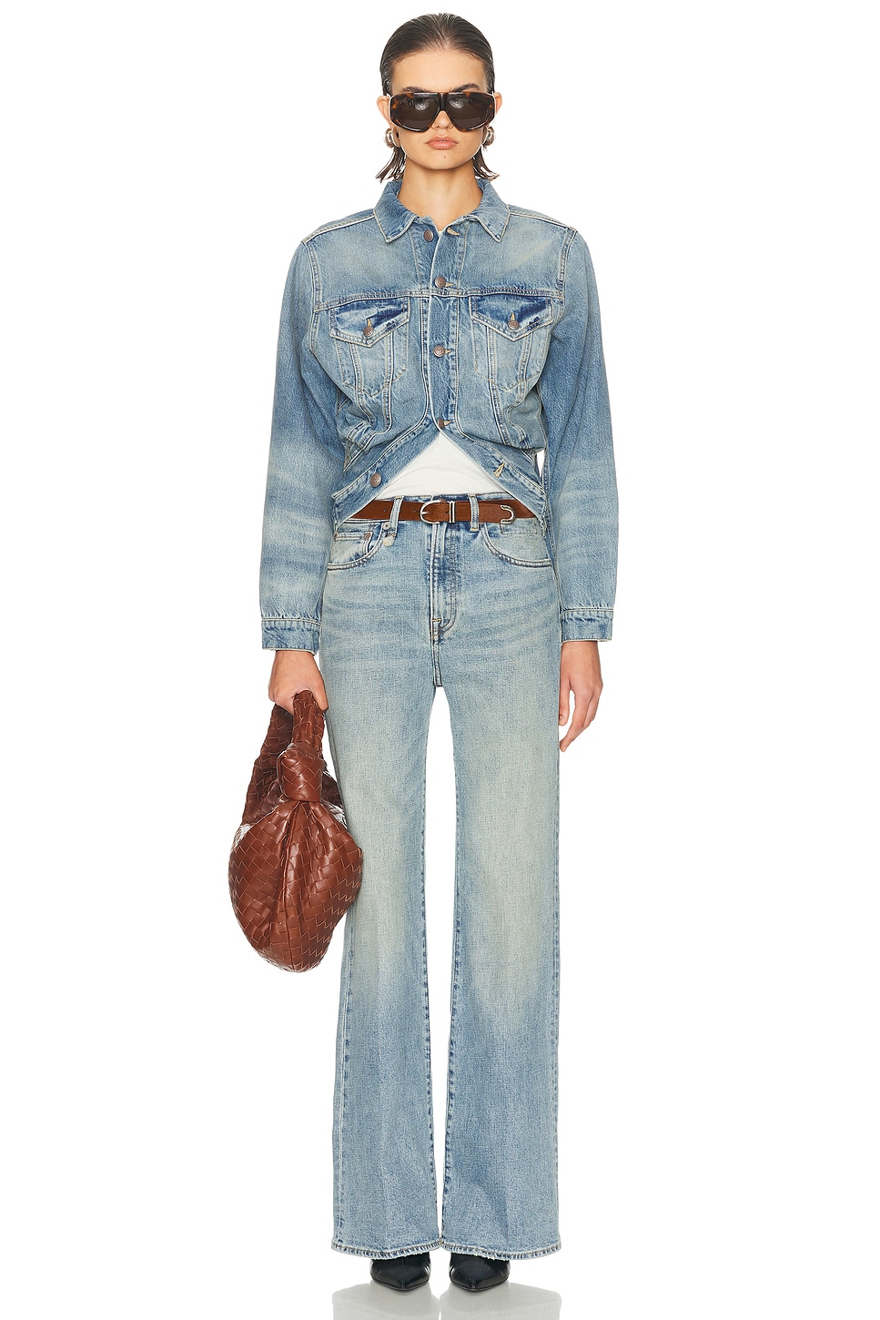 Designer | R13 | Luxury Denim Jeans & Clothing | FWRD