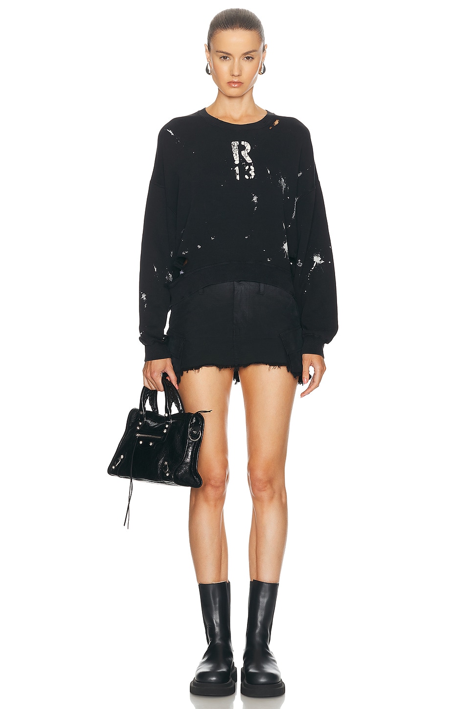 Designer | R13 | Luxury Denim Jeans & Clothing | FWRD