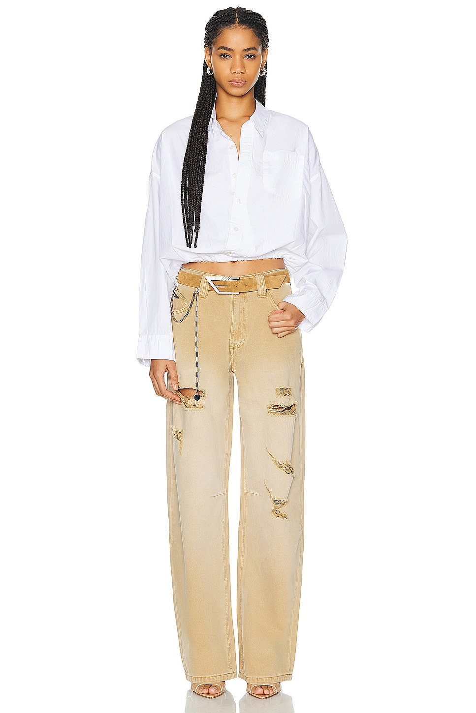 Designer | R13 | Luxury Denim Jeans & Clothing | FWRD