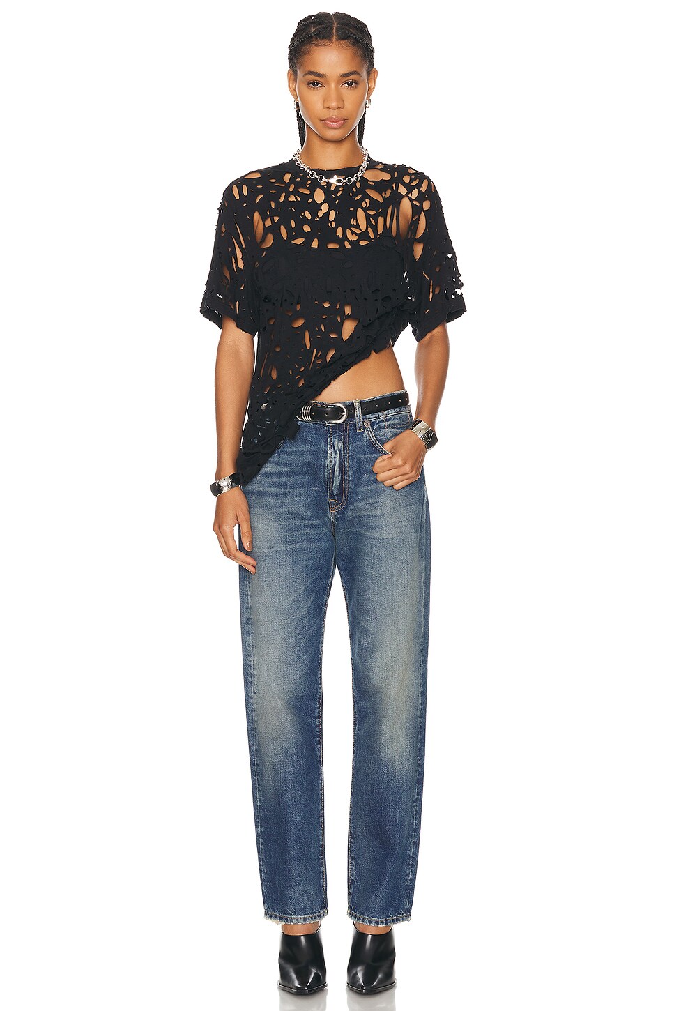 Designer | R13 | Luxury Denim Jeans & Clothing | FWRD