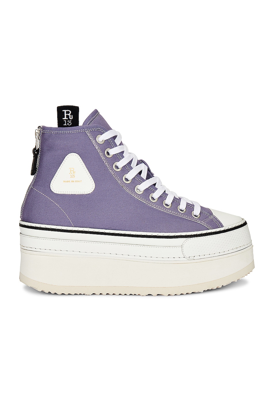 R13 Courtney Sneakers in Lilac | FWRD