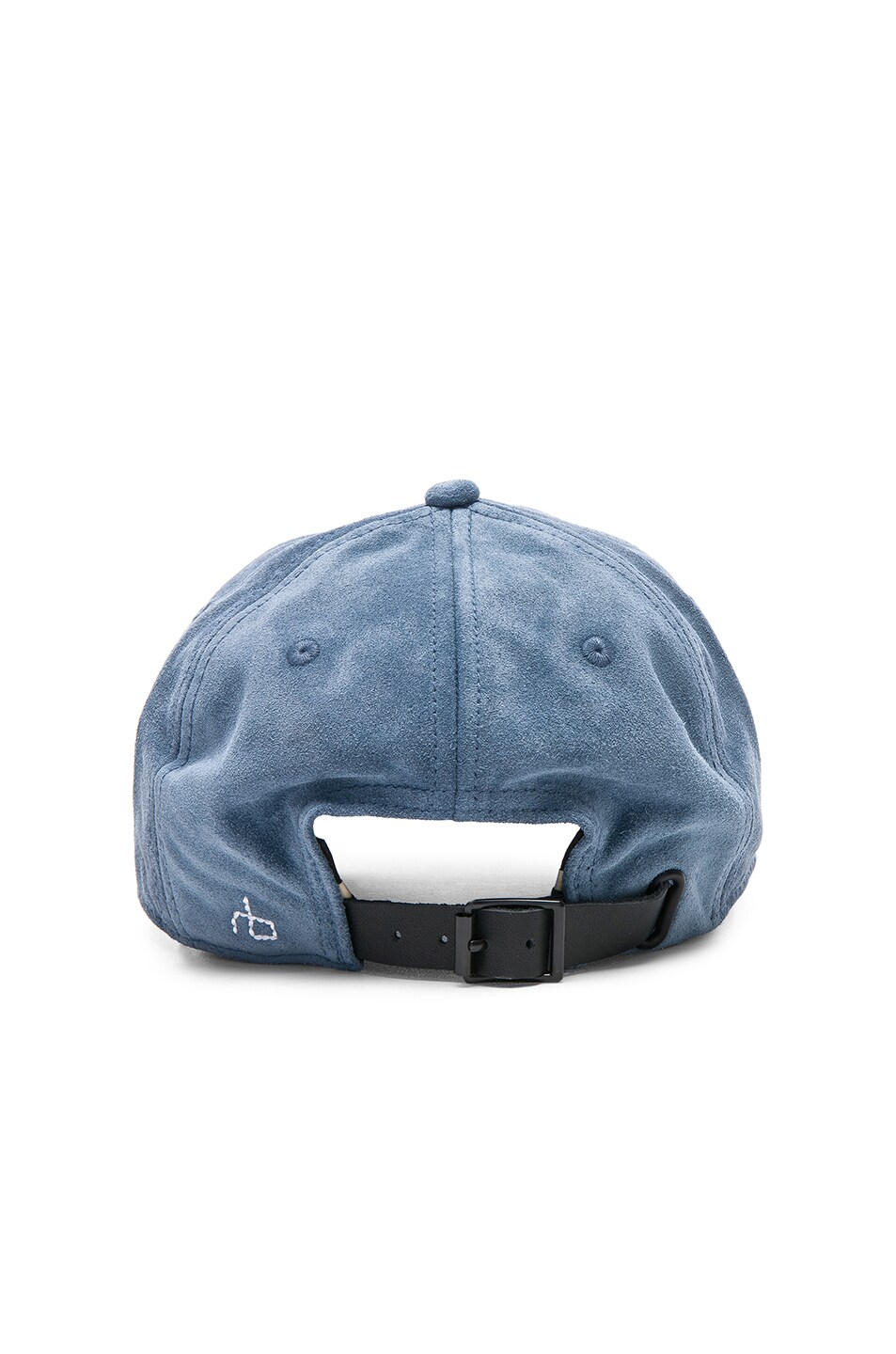 Rag & Bone Marilyn Baseball Cap in Light Blue | FWRD