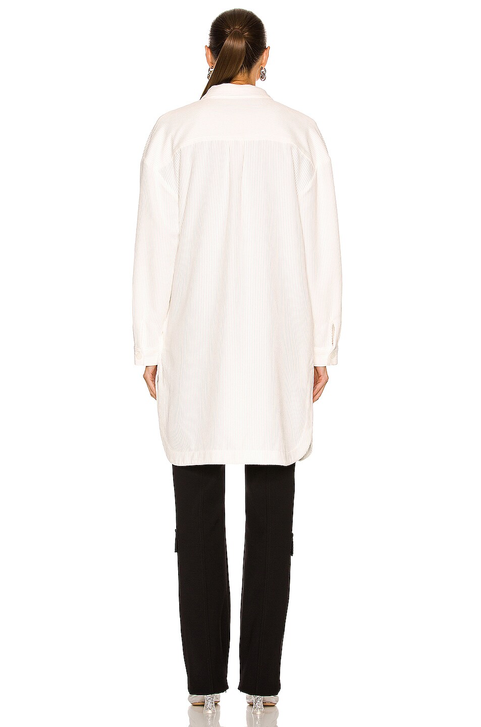 The Range Shacket in Light Shell | FWRD