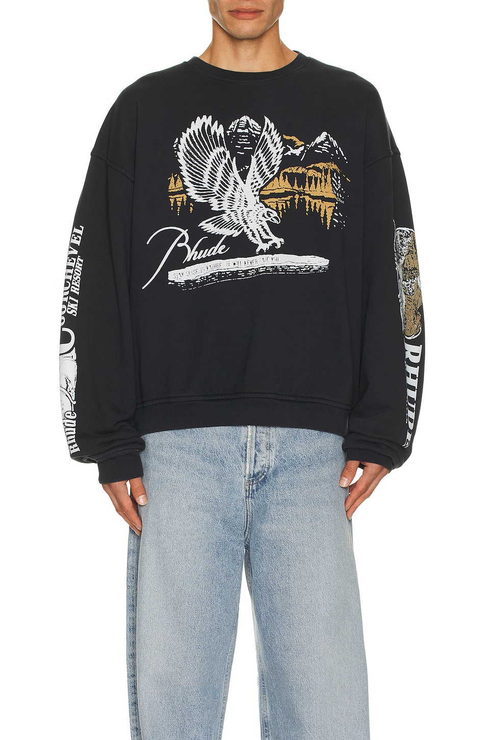 Rhude | Fall 2024 Collection | FWRD