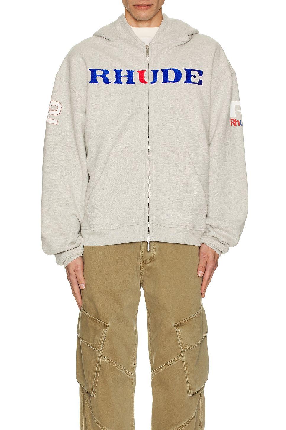 Rhude | Resort 2025 Collection | FWRD