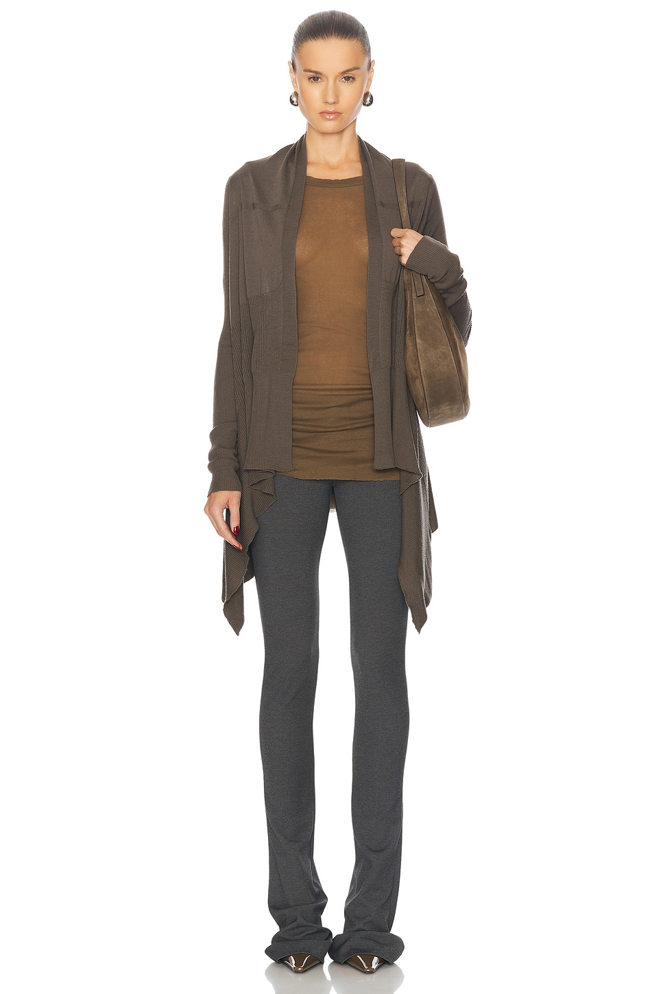 Shop Rick Owens Clothing, Leather Jackets & Shoes | FWRD