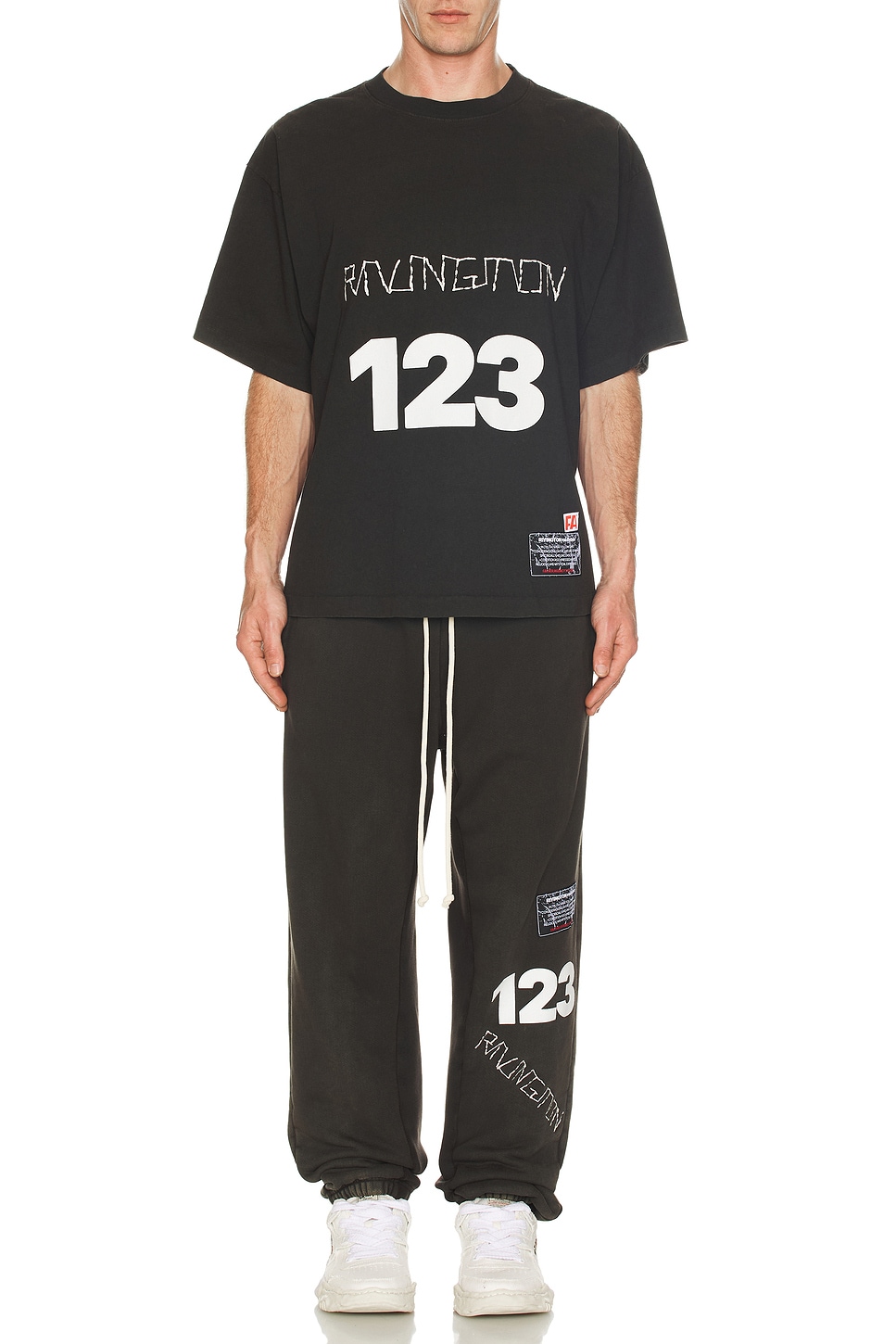 RRR123 | Spring 2025 Collection | FWRD