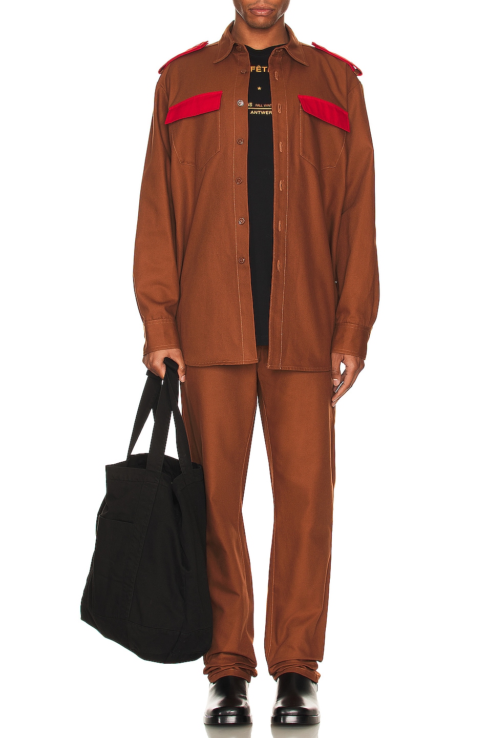 Raf Simons | Resort 2024 Collection | FWRD