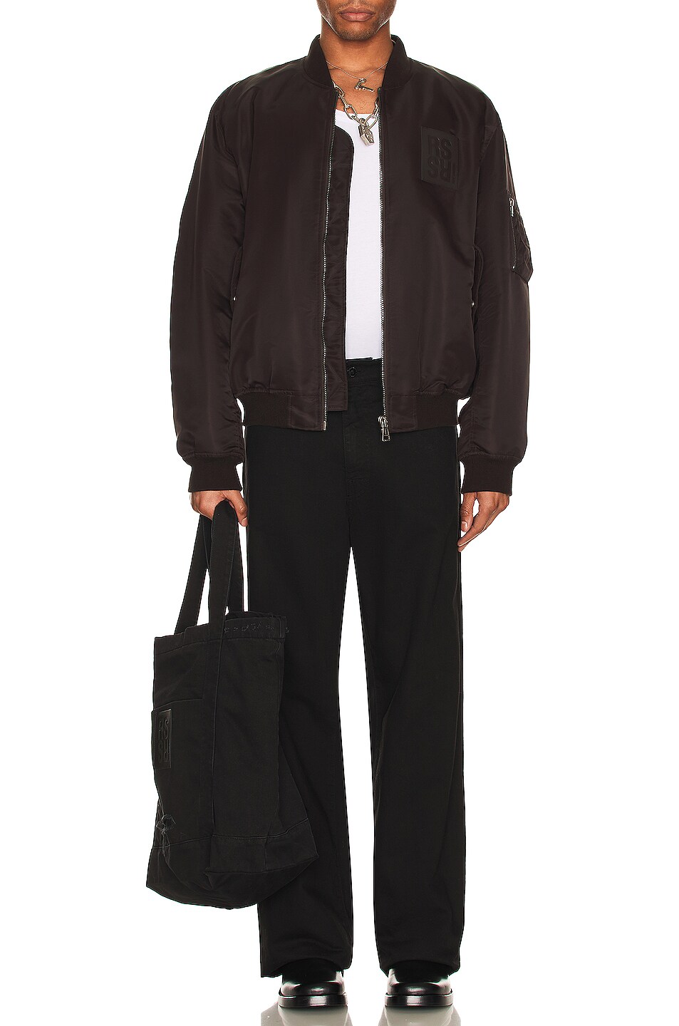 Raf Simons | Winter/Holiday 2024 Collection | FWRD