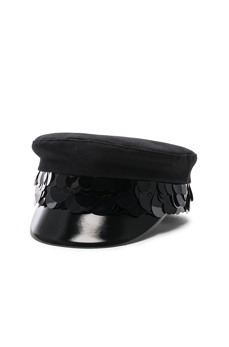 RTA x Ruslan Baginskiy Hat in Black | FWRD