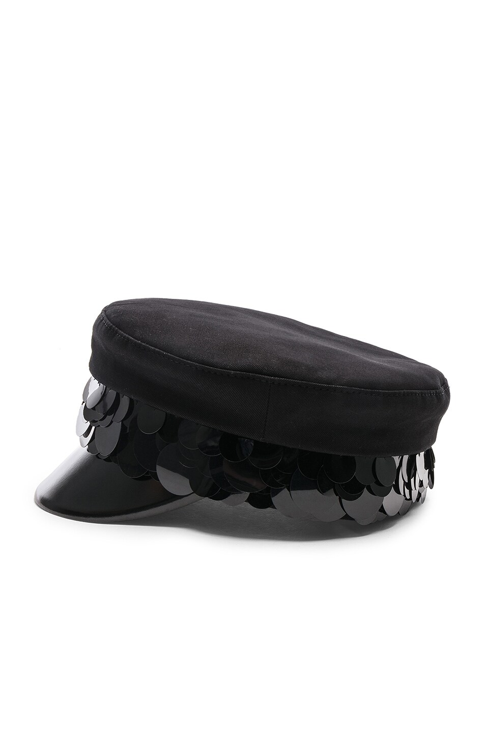 RTA x Ruslan Baginskiy Hat in Black | FWRD