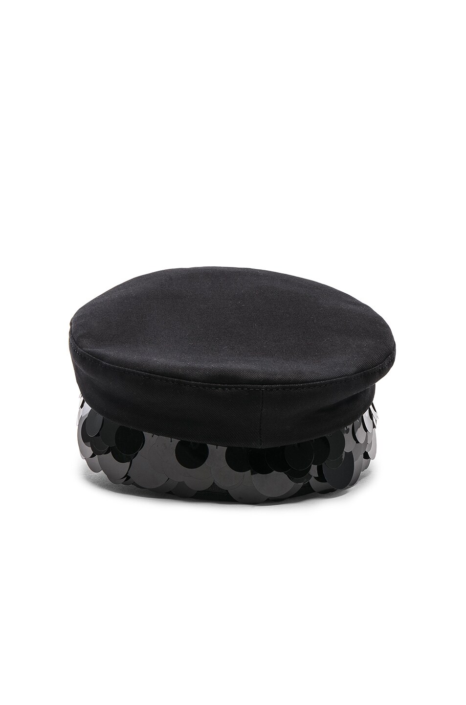 RTA x Ruslan Baginskiy Hat in Black | FWRD