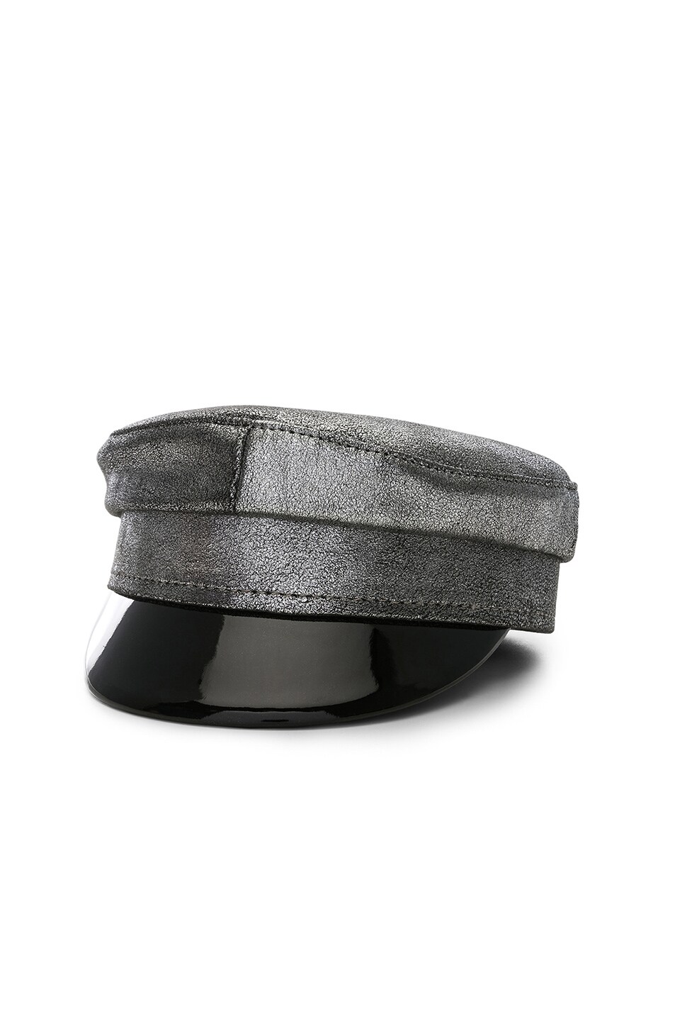 RTA x Ruslan Baginskiy Hat in Silver | FWRD
