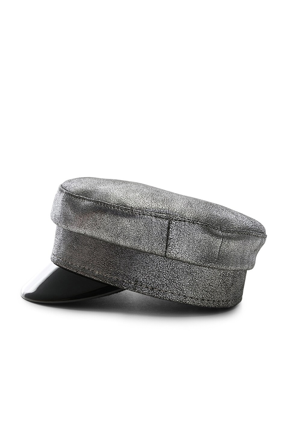 RTA x Ruslan Baginskiy Hat in Silver | FWRD