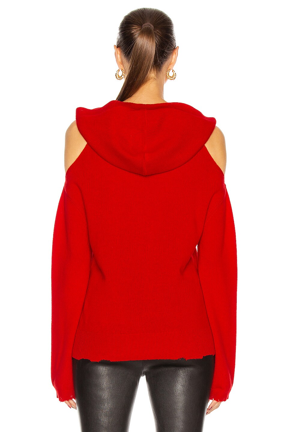 RTA Juno Sweater in Flare | FWRD