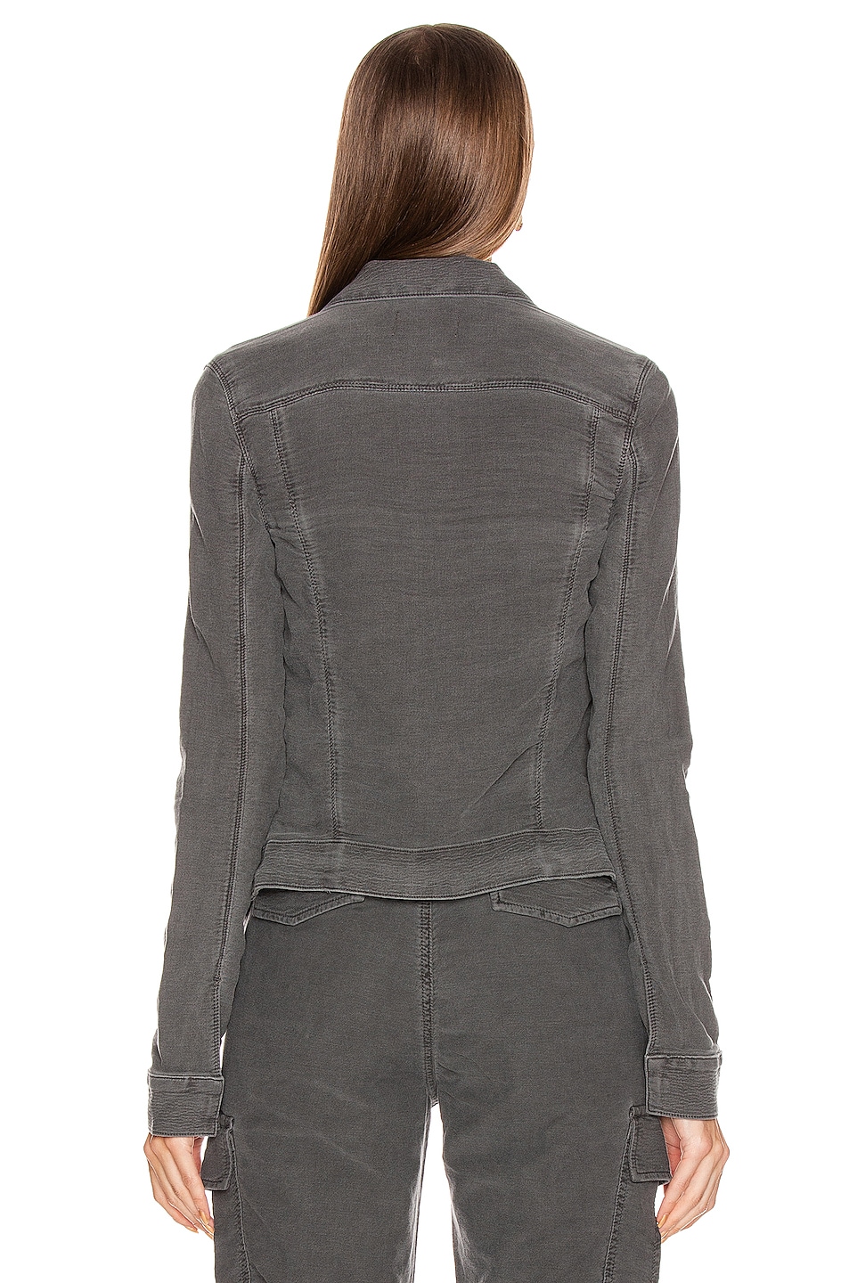 RTA Jack Jacket in Faded Grey | FWRD