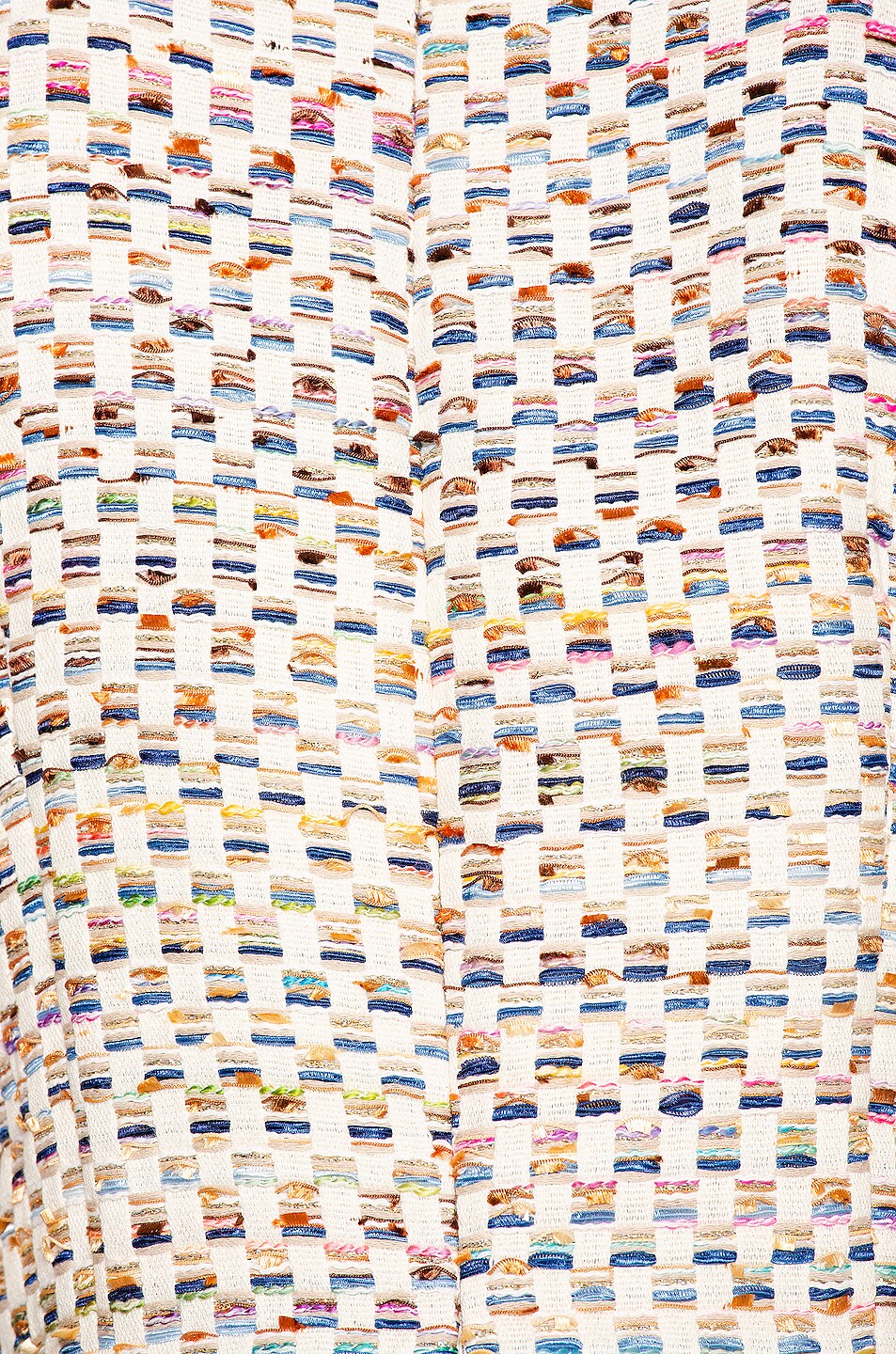 ROTATE Kim Dress in True Blue Comb | FWRD