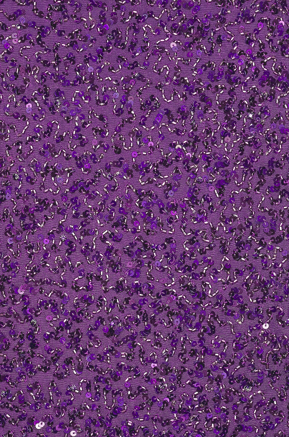 retrofete Carnegie Dress in Royal Purple | FWRD
