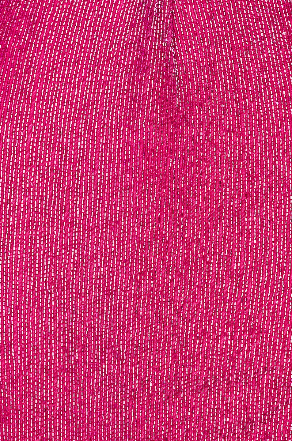 retrofete x May Mashiah Topaz Dress in Fuchsia | FWRD