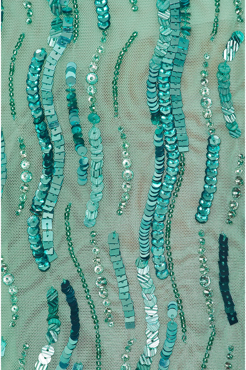 retrofete Vice Dress in Sea Foam | FWRD