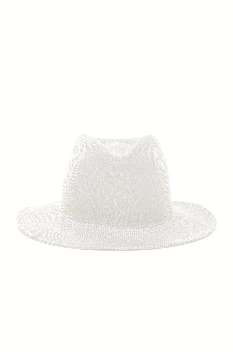 Ryan Roche Hat in White | FWRD