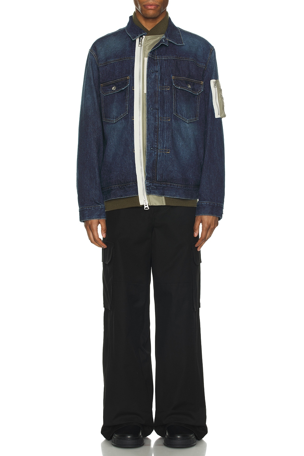 Sacai | Fall 2024 Collection | FWRD