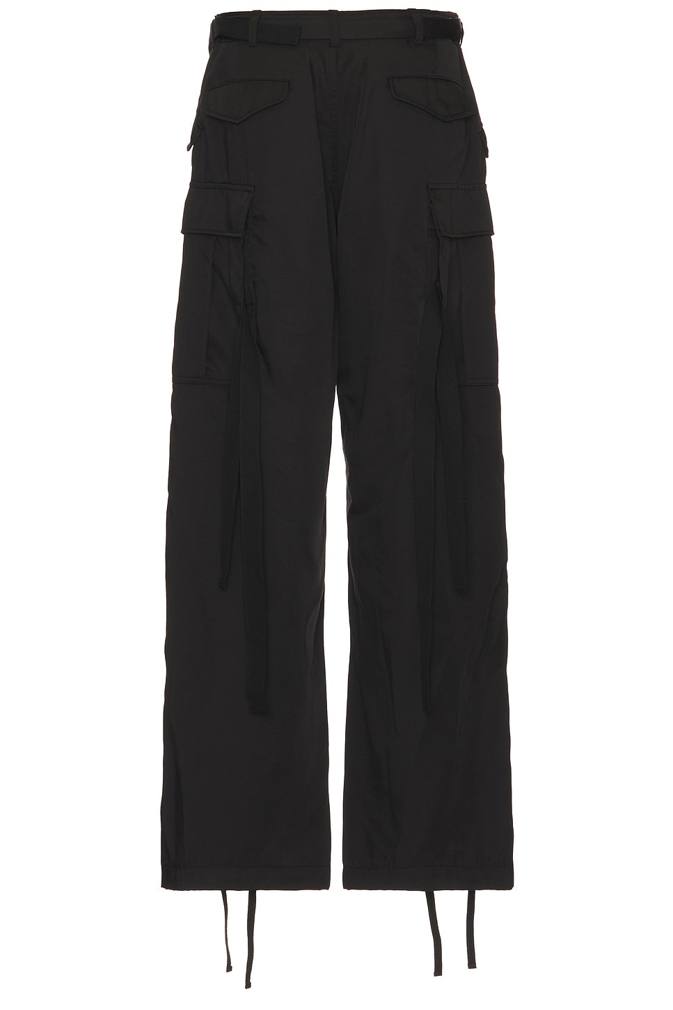 Sacai x Spiewak Pants in Black | FWRD