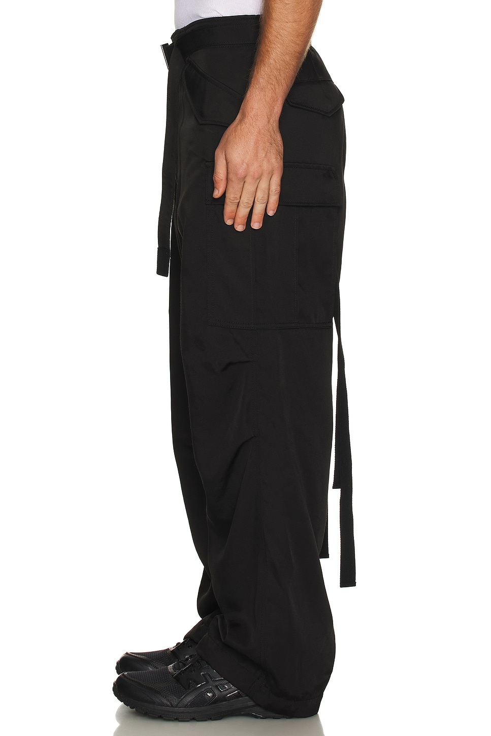 Sacai x Spiewak Pants in Black | FWRD