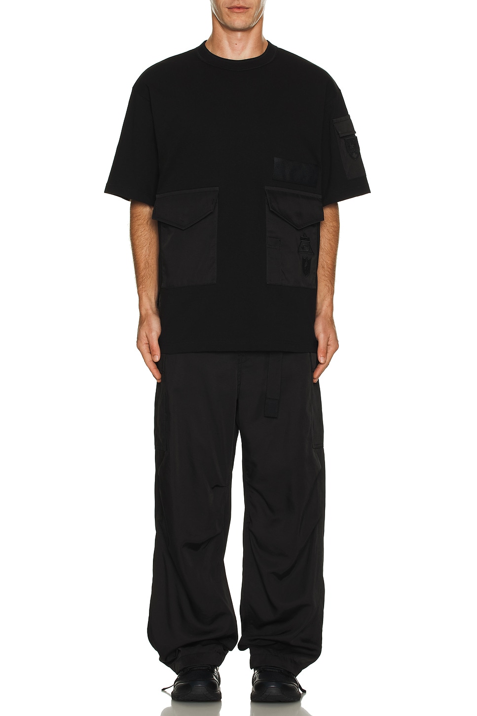 Sacai x Spiewak Pants in Black | FWRD