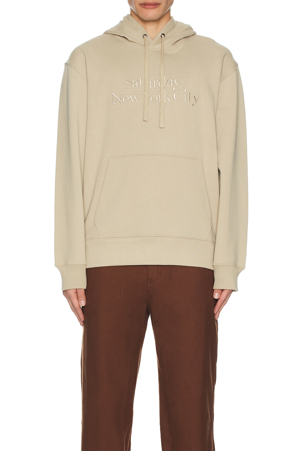 SATURDAYS NYC | Resort 2024 Collection | FWRD