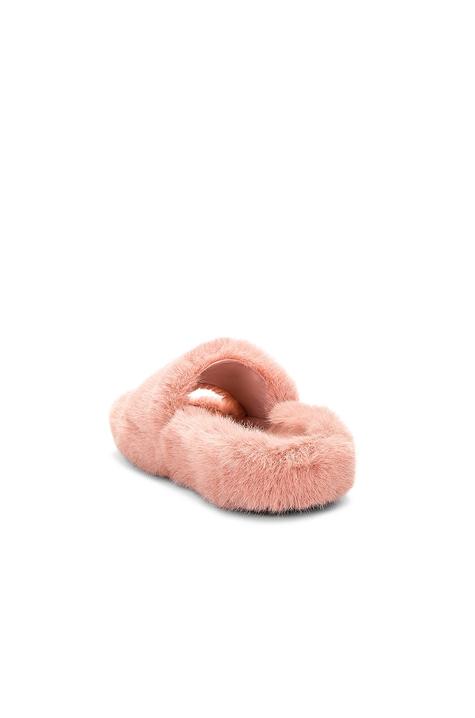 STAND STUDIO Leya Sandals in Light Pink | FWRD