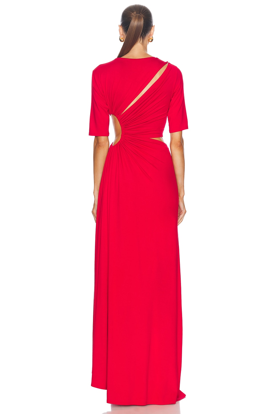 Designer Maxi Dresses for Women | White, Black, Long Sleeve