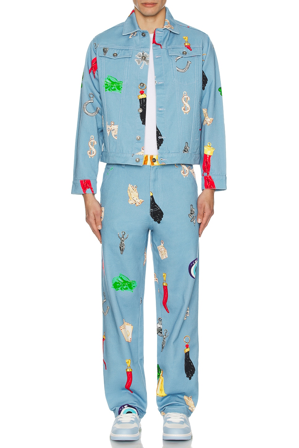 Sky High Farm Workwear | Spring 2024 Collection | FWRD