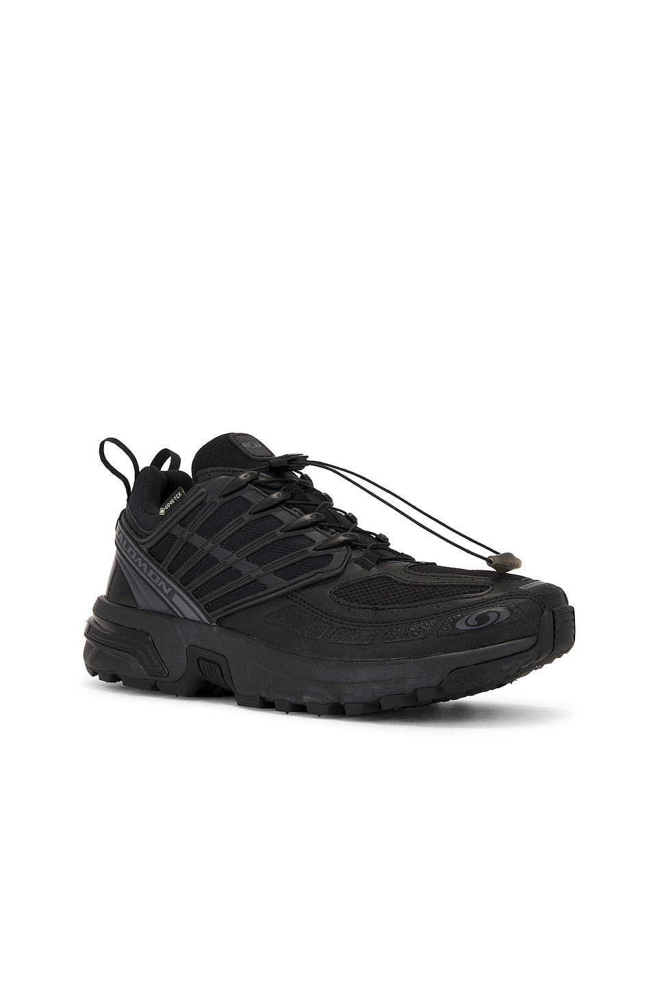 Salomon Acs Pro Gtx in Black & Asphalt | FWRD
