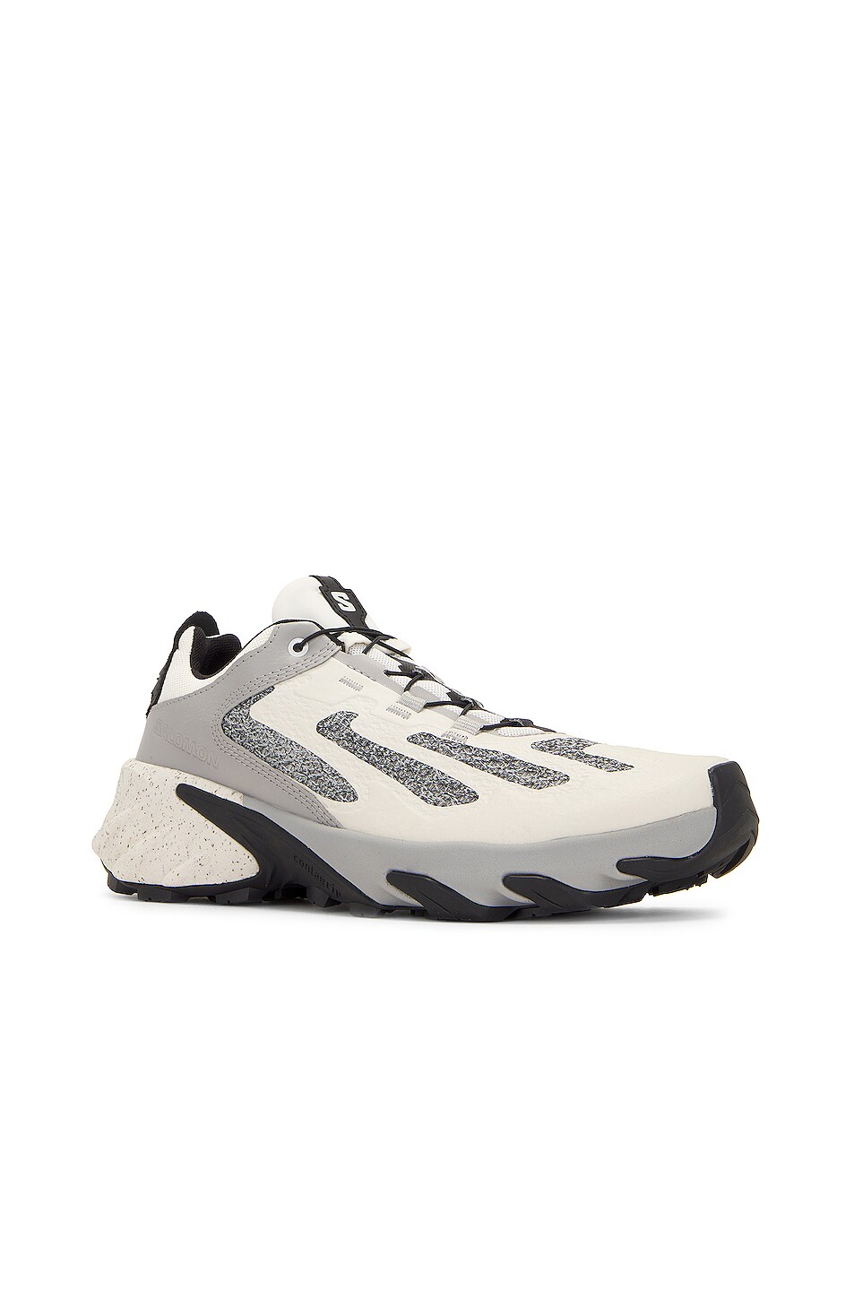 Salomon Speedverse PRG in Black, Nimbus Cloud & Alloy | FWRD