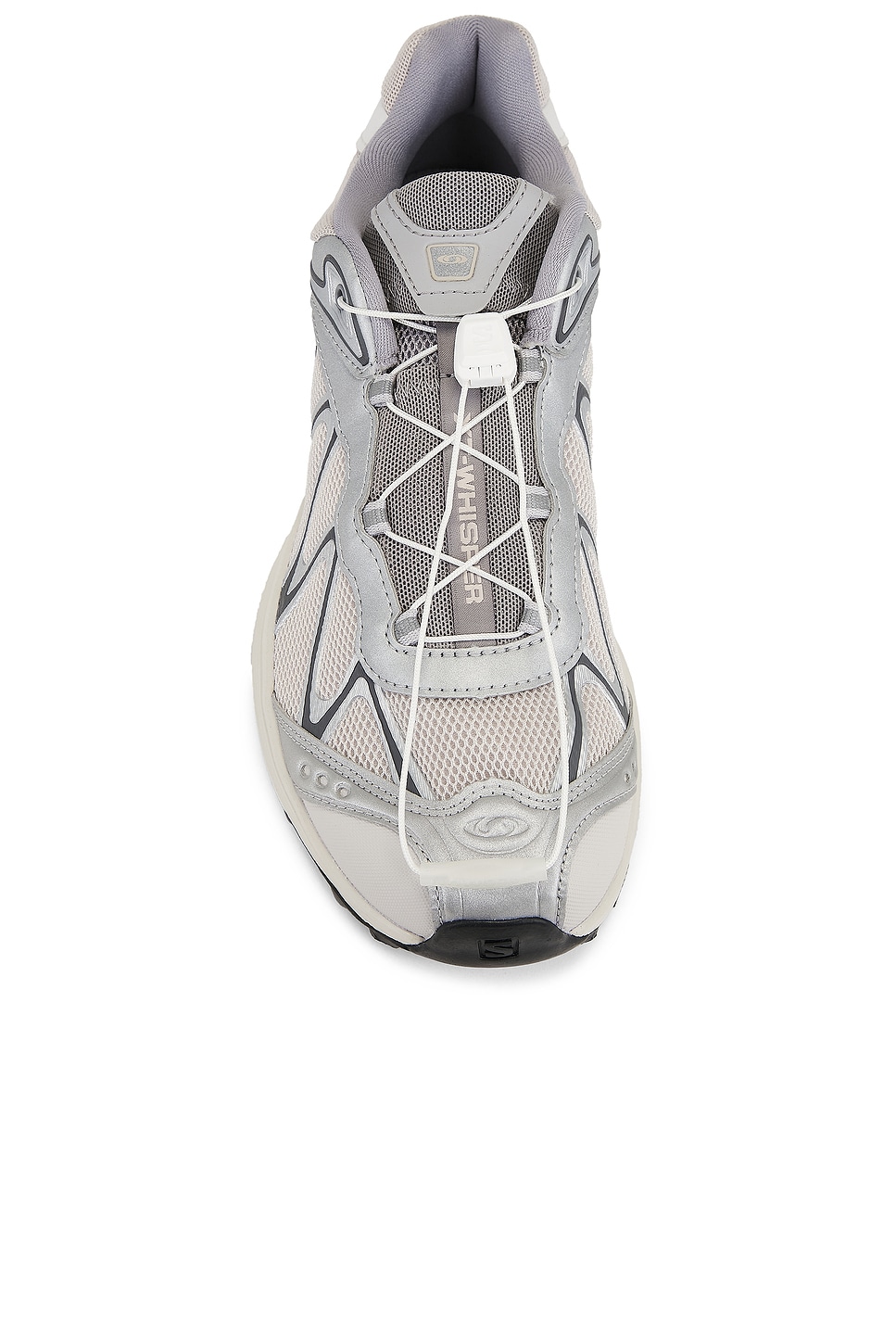 Salomon Xt-Whisper Sneakers in Silver, Lunar Rock, & Silver Cloud | FWRD