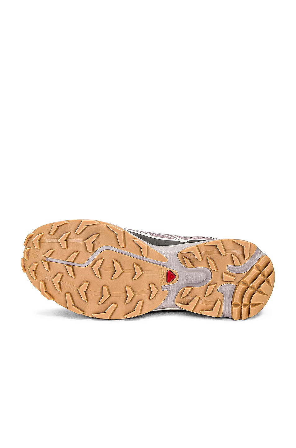 Salomon Xt-6 Sneakers in Quail, Plum Kitten, & Vanilla in Quail, Plum Kitten, & Vanilla Ice | FWRD