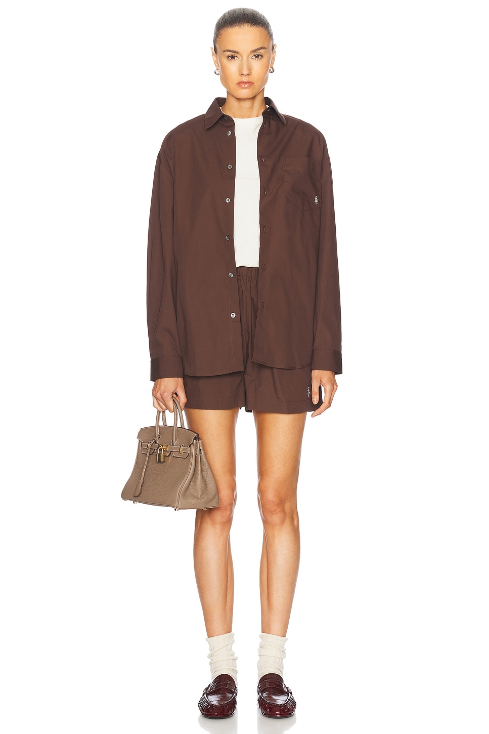 Women's Designer Shorts | Leather, Mini, Cut Offs | FWRD