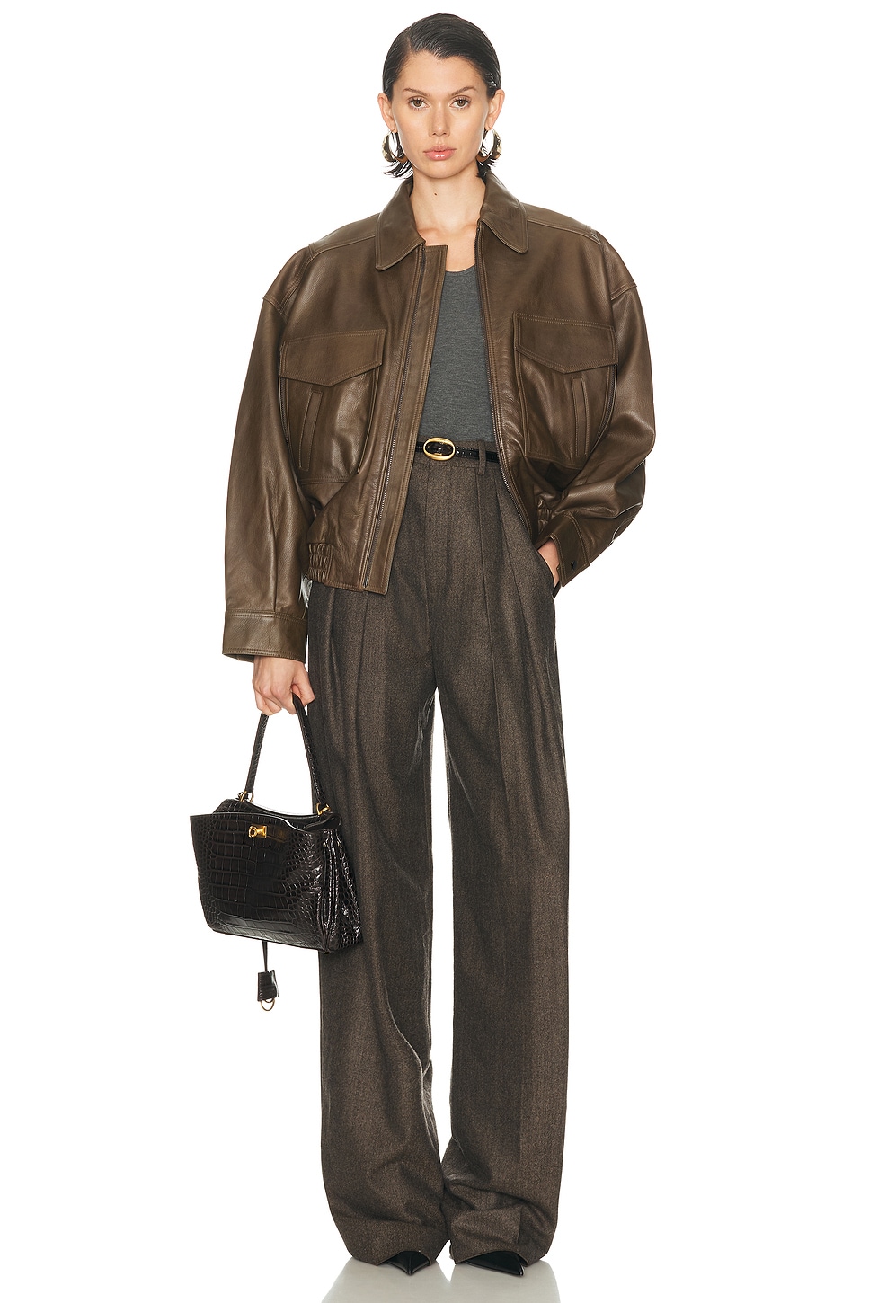 Staud | Fall 2025 Collection | FWRD