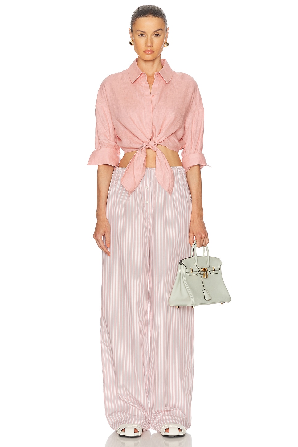 Staud | Spring 2025 Collection | FWRD