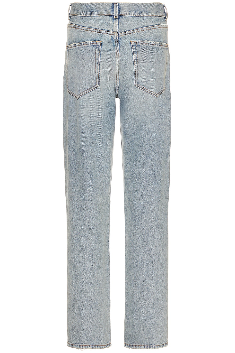 The Row Ross Jean in Medium Blue | FWRD