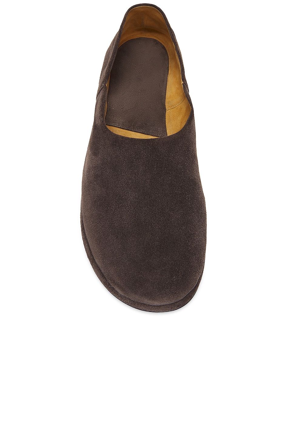 The Row Canal Slip On Shoe in Slate | FWRD