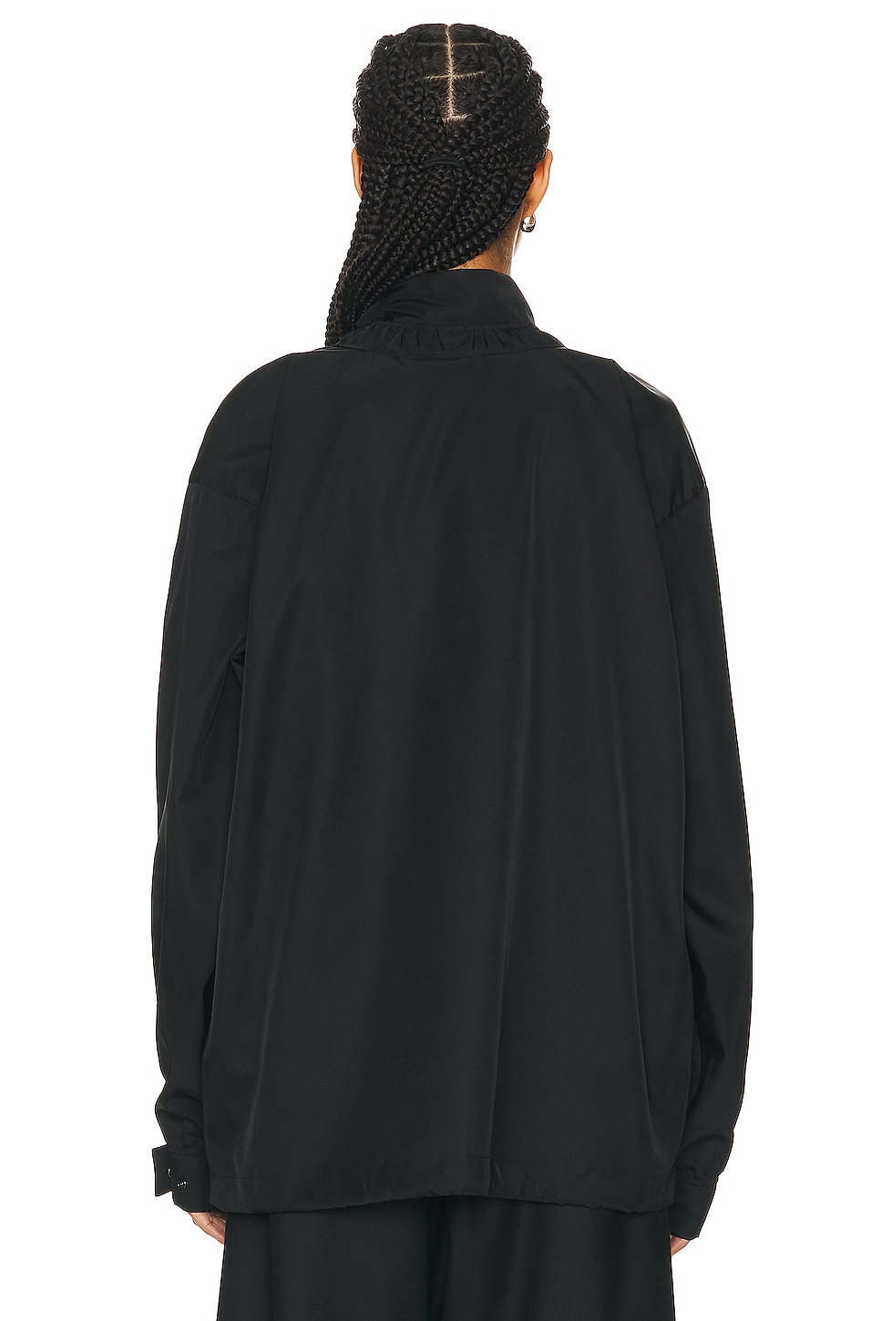 The Row Mingus Jacket in Black | FWRD