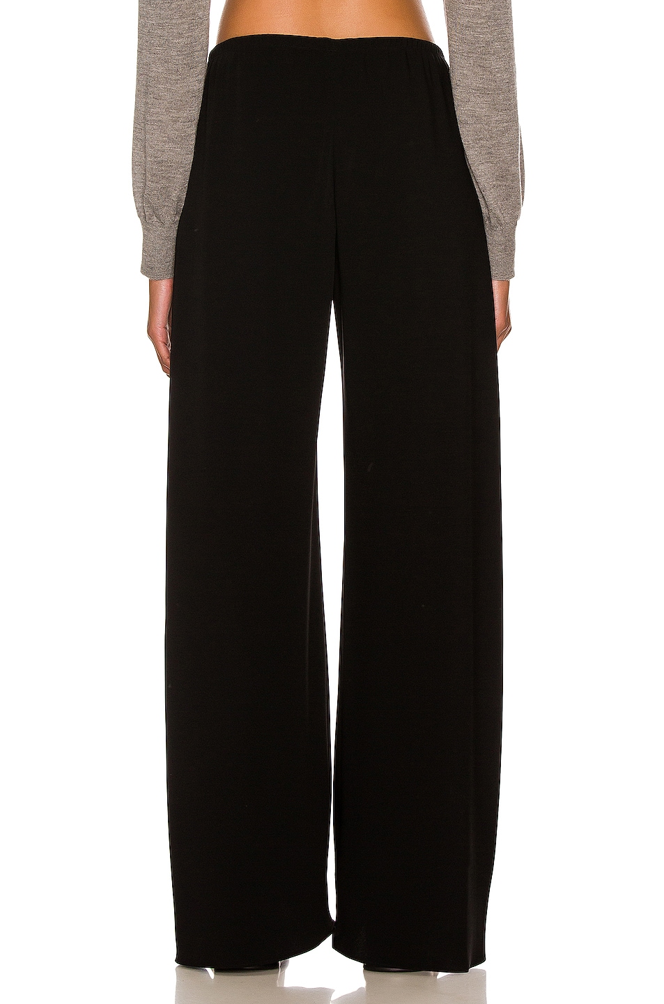 The Row Gala Pant in Black | FWRD