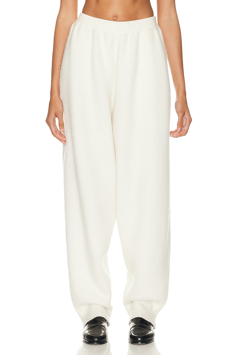 The Row Ednah Pants in Shell | FWRD