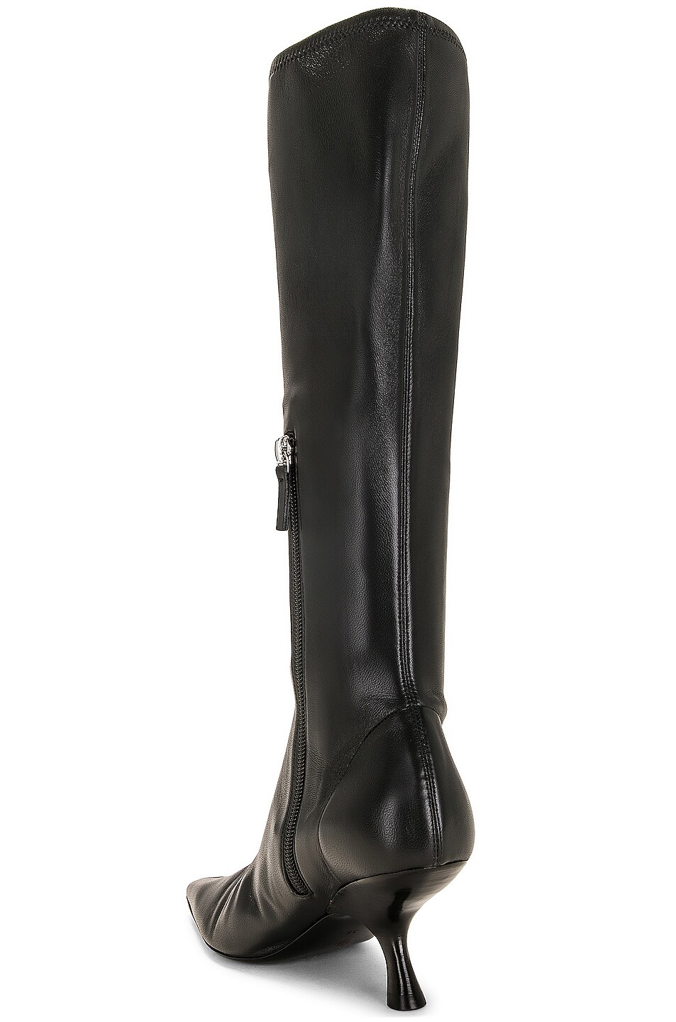 The Row Lady Boot in Black | FWRD